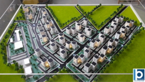 Residential Buildings – Architectural Model | Architectural Model Makers