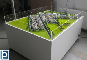 Residential Buildings – Architectural Model | Architectural Model Makers