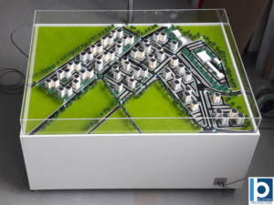 Residential Buildings – Architectural Model | Architectural Model Makers