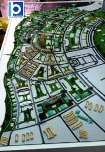 Housing development model | Architectural Model Makers