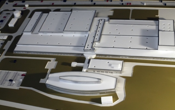 Industrial Models | Architectural Model Makers