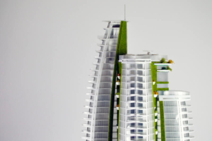 Skyscraper Scale Model | Architectural Models