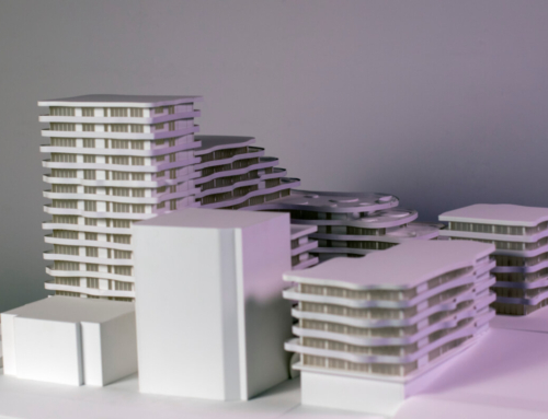 The Benefits of industrial scale models | Architectural Model Makers