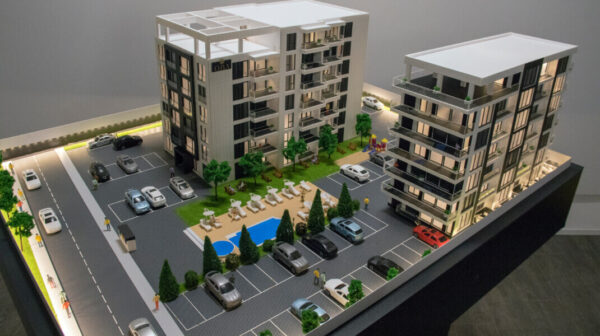 Real Estate Development Models | Architectural Model Makers
