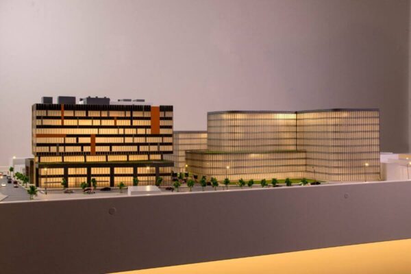 University Campus Models | Architectural Models