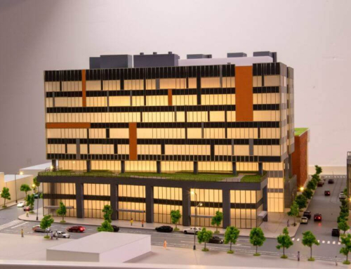 3D printed architectural models | Architectural Model Makers