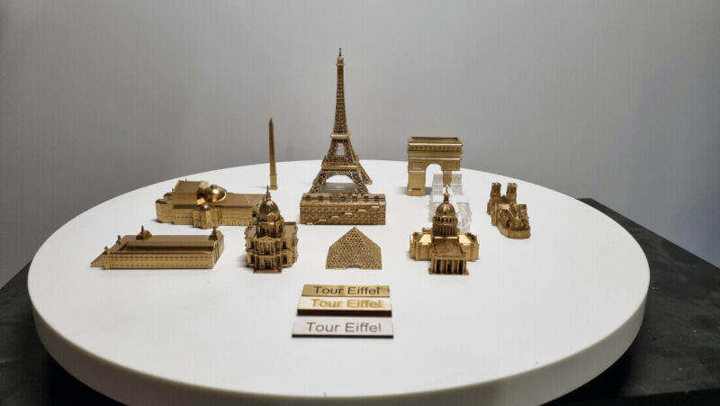 3D Printed Scale Models | Architectural Model Makers