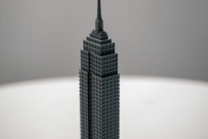 Empire State Building – 3D Printing | Architectural Models