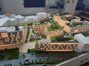 Office Buildings | Architectural Models