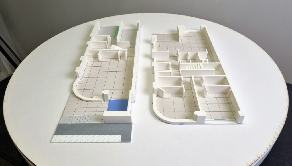 Floor Plan Models | Architectural Model Makers