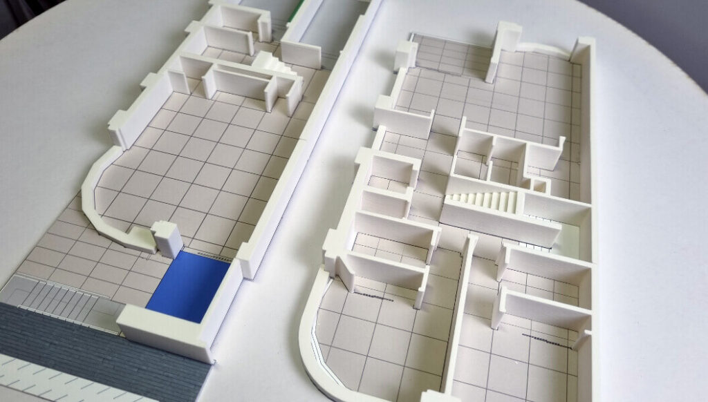 Floor Plan Models | Architectural Model Makers