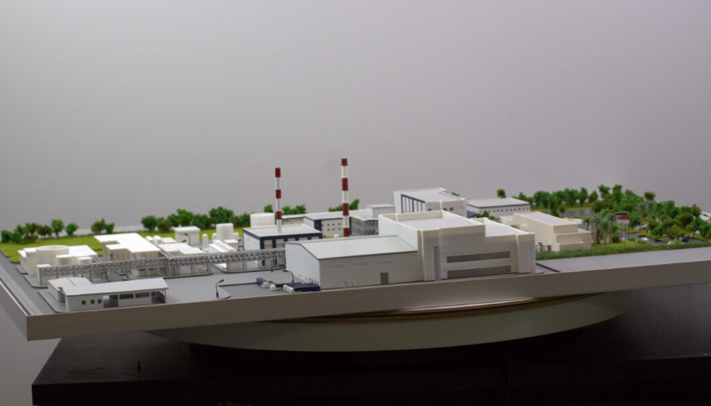 Factory model | Architectural Models