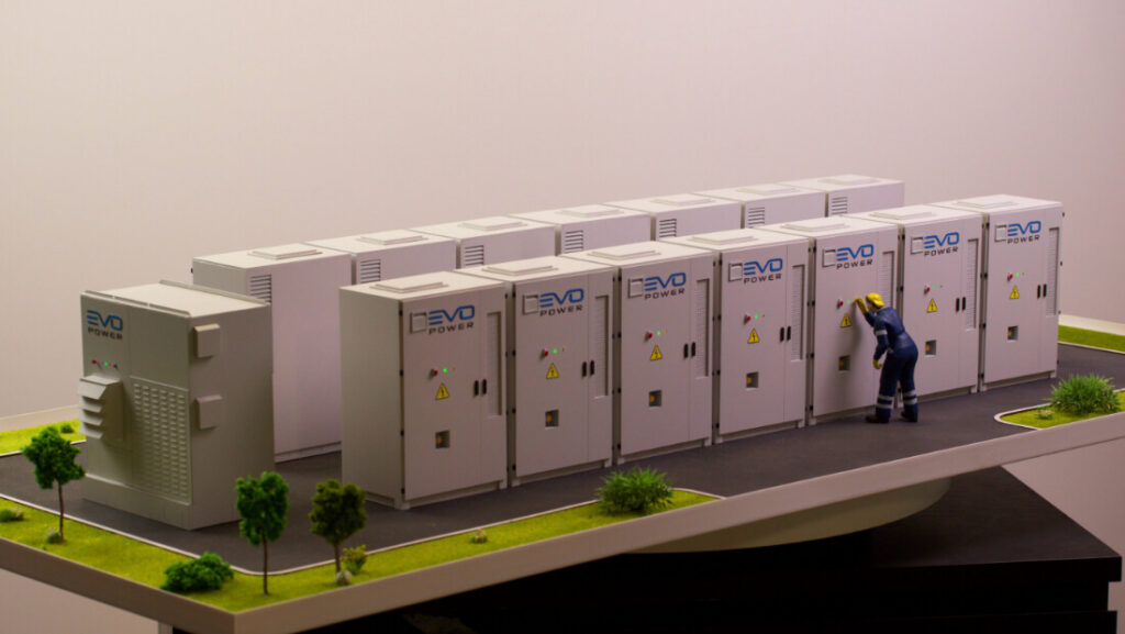 Battery Energy Storage System | Architectural Models